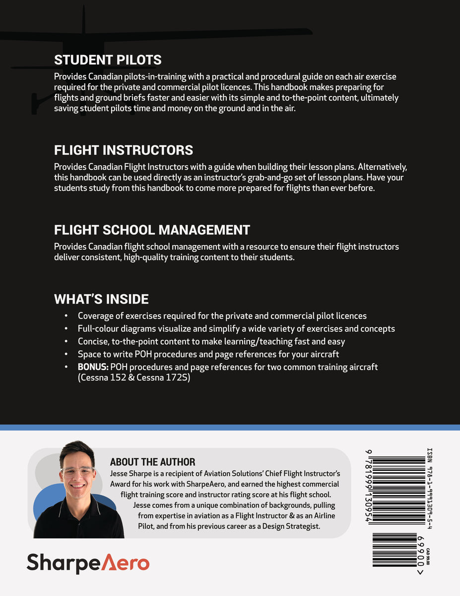 Flight Training (Revised) | A Practical Guide on PPL & CPL Flight ...